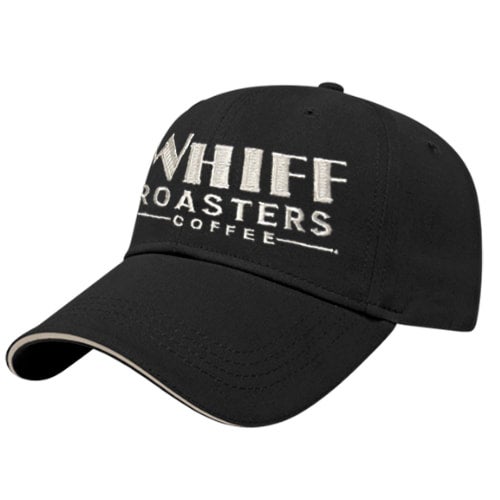 Logo Ballcap Hat | Whiff Roasters