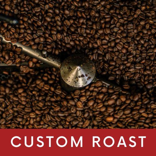 Custom Roast Coffee - 5 LBS | Whiff Roasters