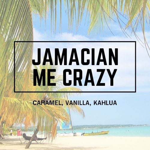 Jamaican Me Mad