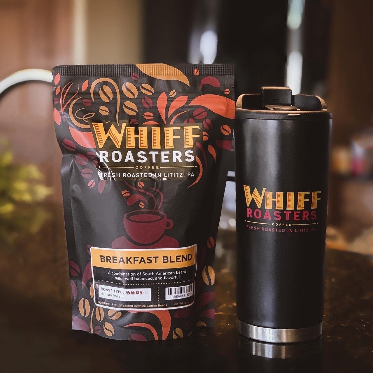 Drinkware | Whiff Roasters