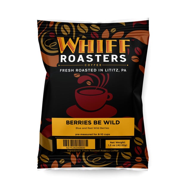 Portion Pack Coffee | Whiff Roasters
