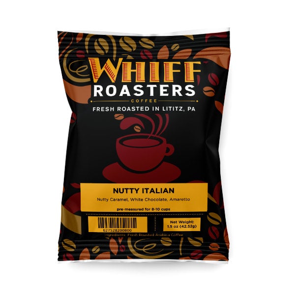Nutty Italian Portion Pack | Whiff Roasters